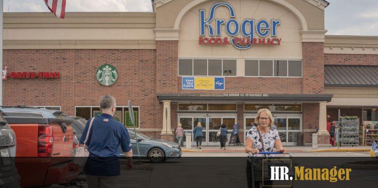 От февруари служителите на Kroger ще работят от офиса за 3-4 дни от ...